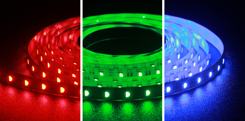 Colour Changing LED Tapes | Gradus - contract interior solutions